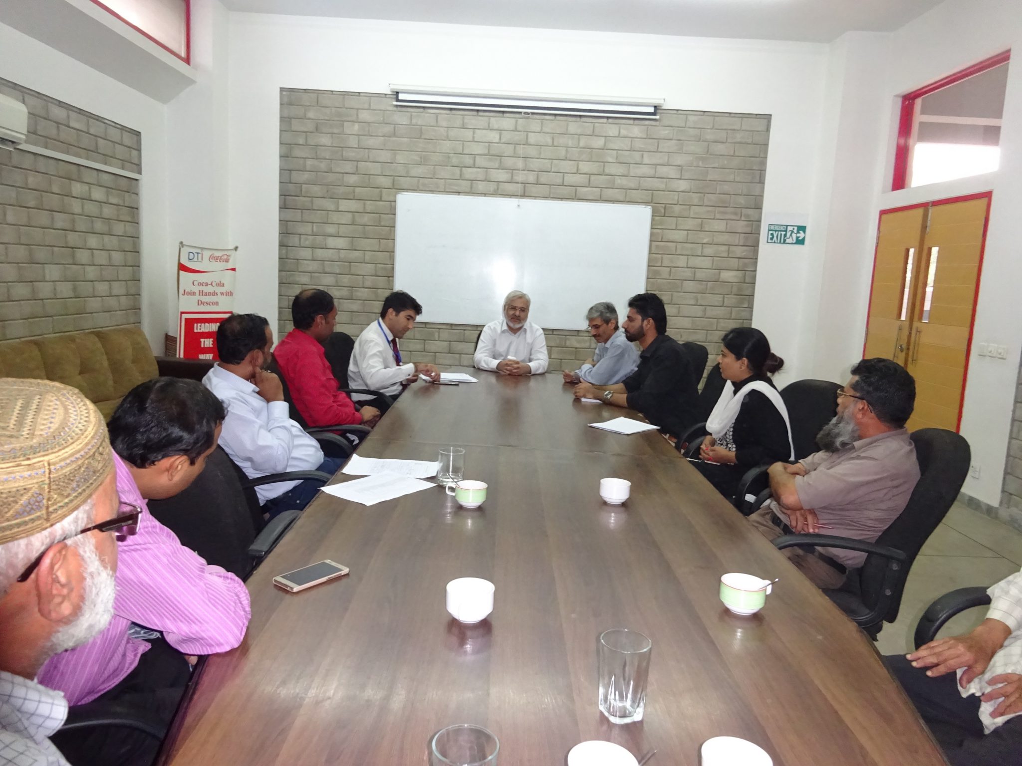 ISO 9001:2015 Certified - DESCON TECHNICAL INSTITUTE