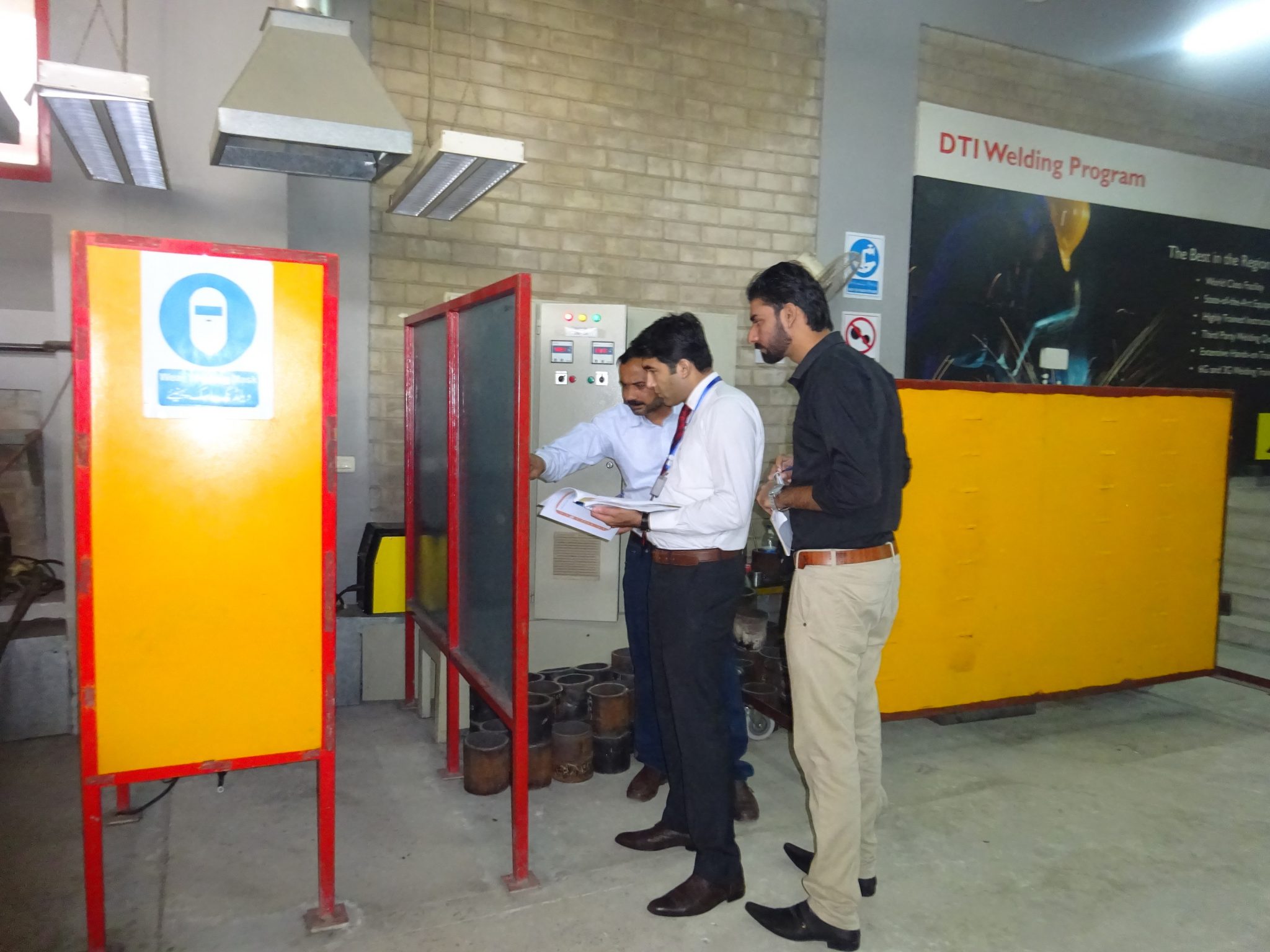 ISO 9001:2015 Certified - DESCON TECHNICAL INSTITUTE