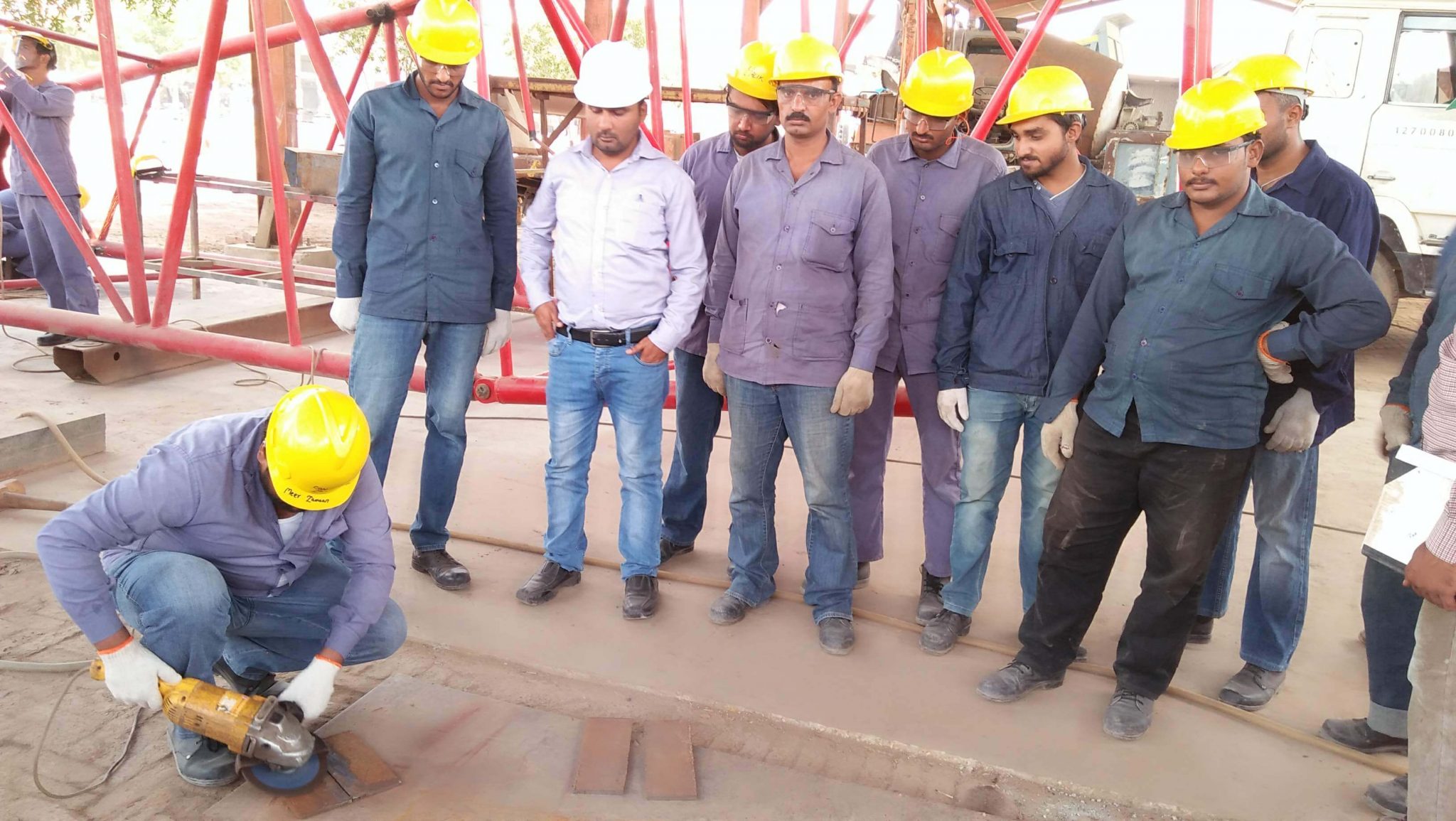 Experience DTI - DESCON TECHNICAL INSTITUTE