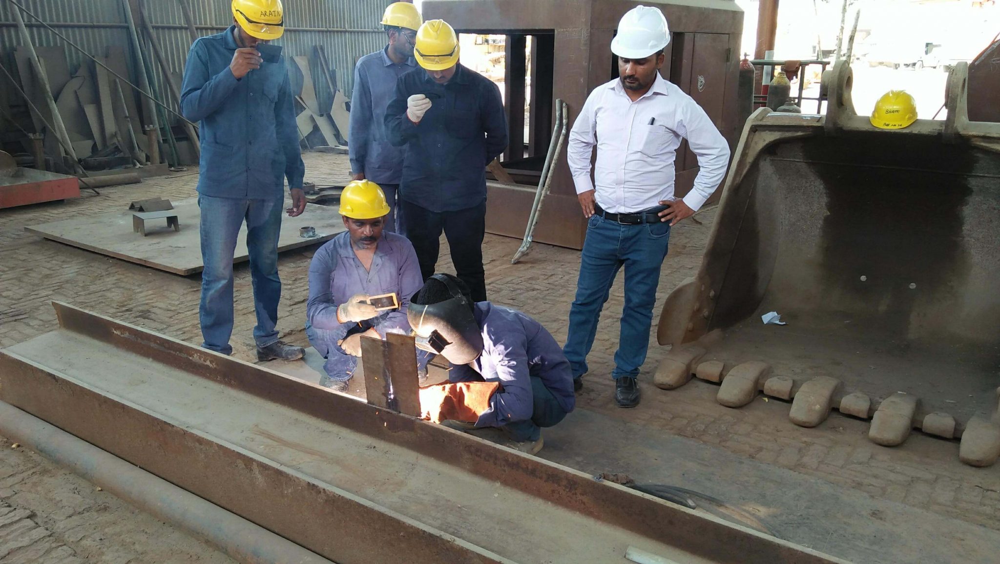 Experience DTI - DESCON TECHNICAL INSTITUTE