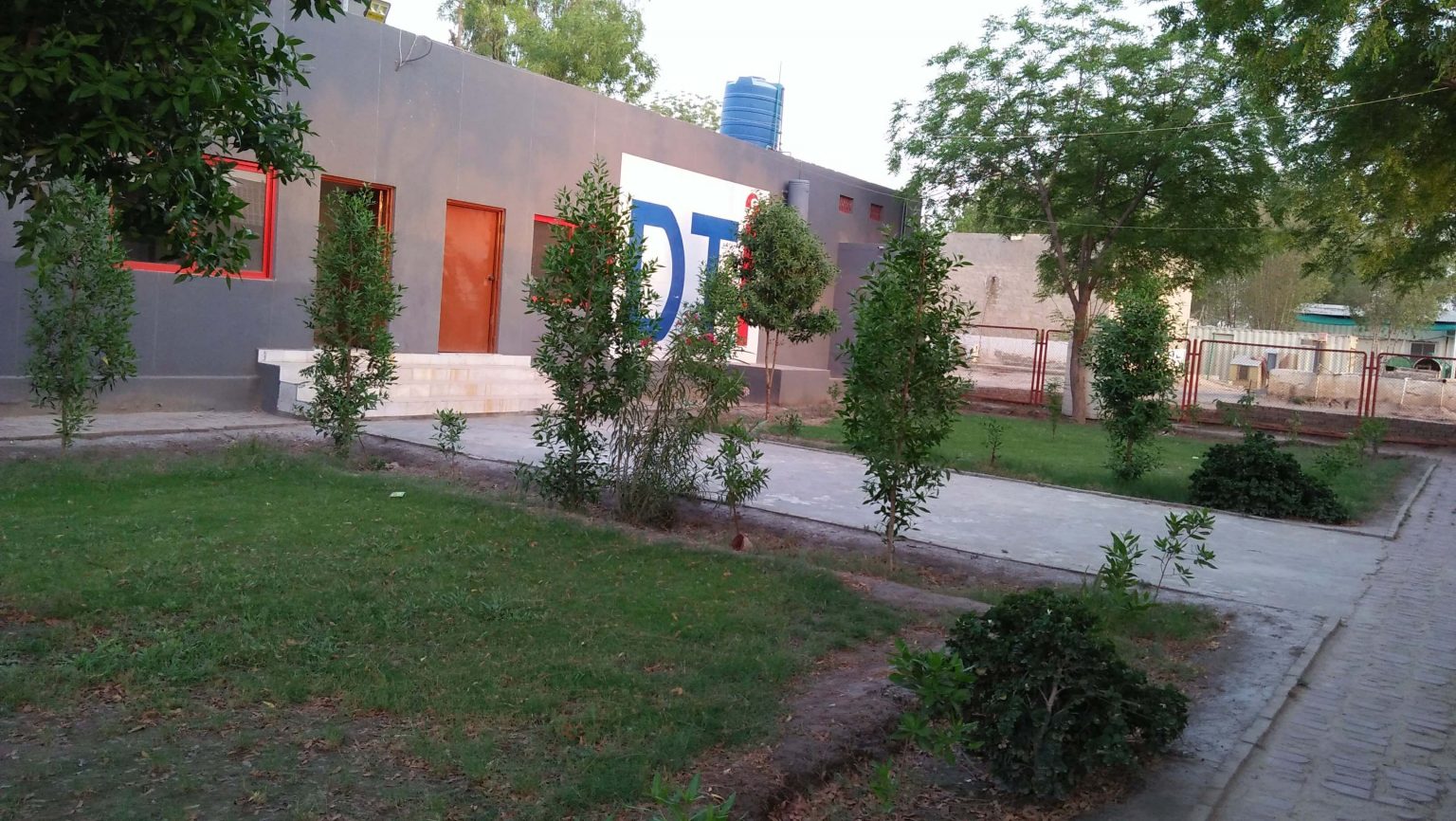 Experience DTI - DESCON TECHNICAL INSTITUTE