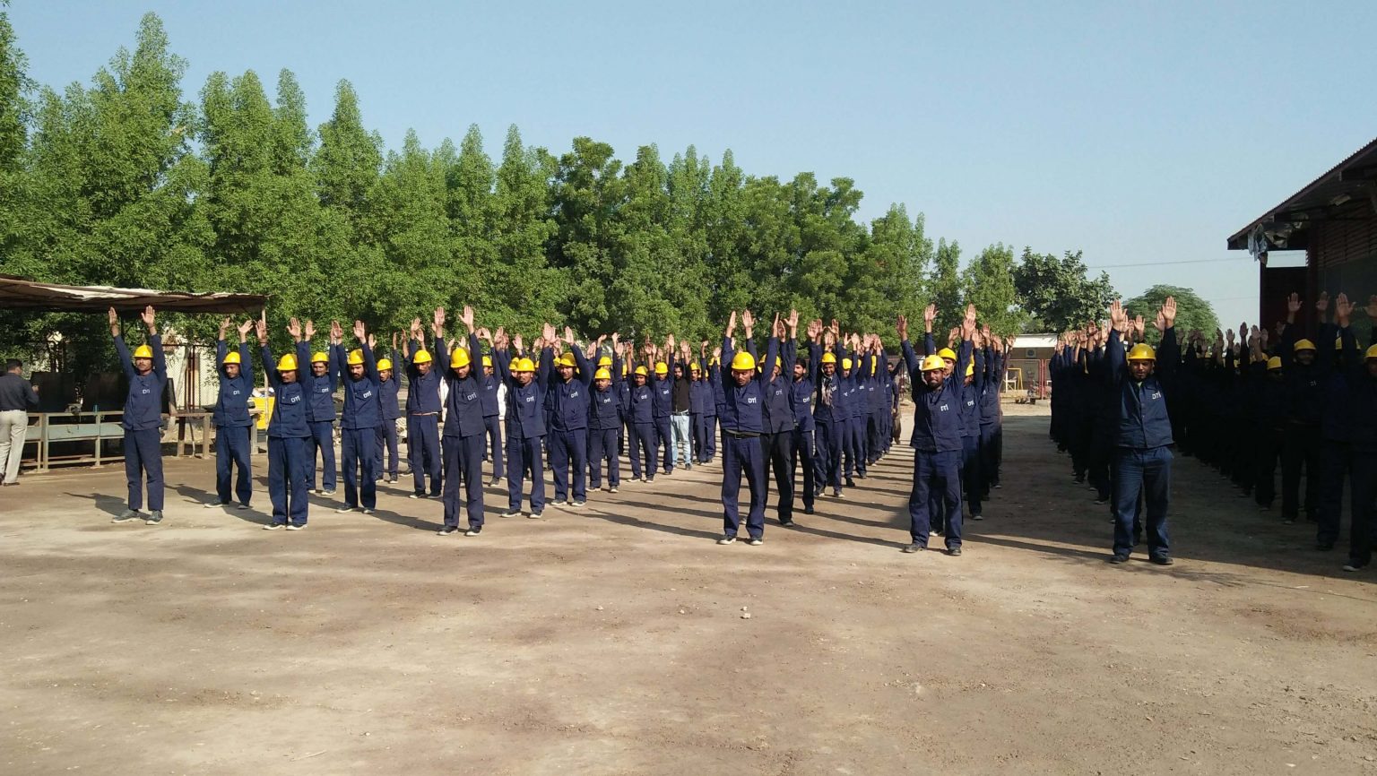 Experience DTI - DESCON TECHNICAL INSTITUTE