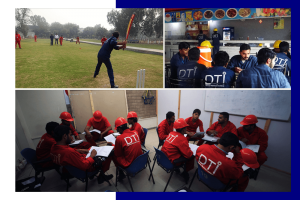 Experience DTI - DESCON TECHNICAL INSTITUTE