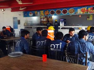 Experience DTI - DESCON TECHNICAL INSTITUTE