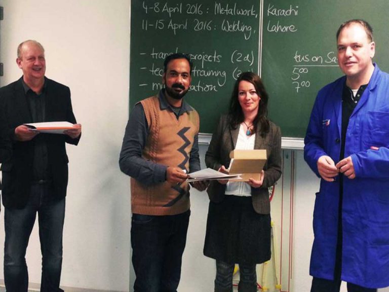 Experience DTI - DESCON TECHNICAL INSTITUTE