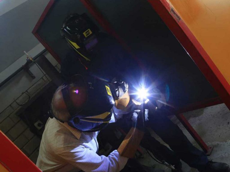 Experience DTI - DESCON TECHNICAL INSTITUTE