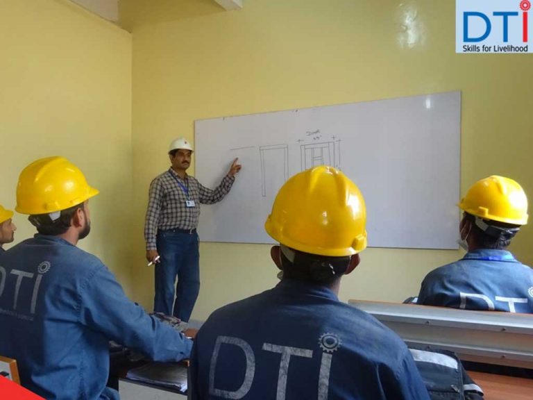 Experience DTI - DESCON TECHNICAL INSTITUTE